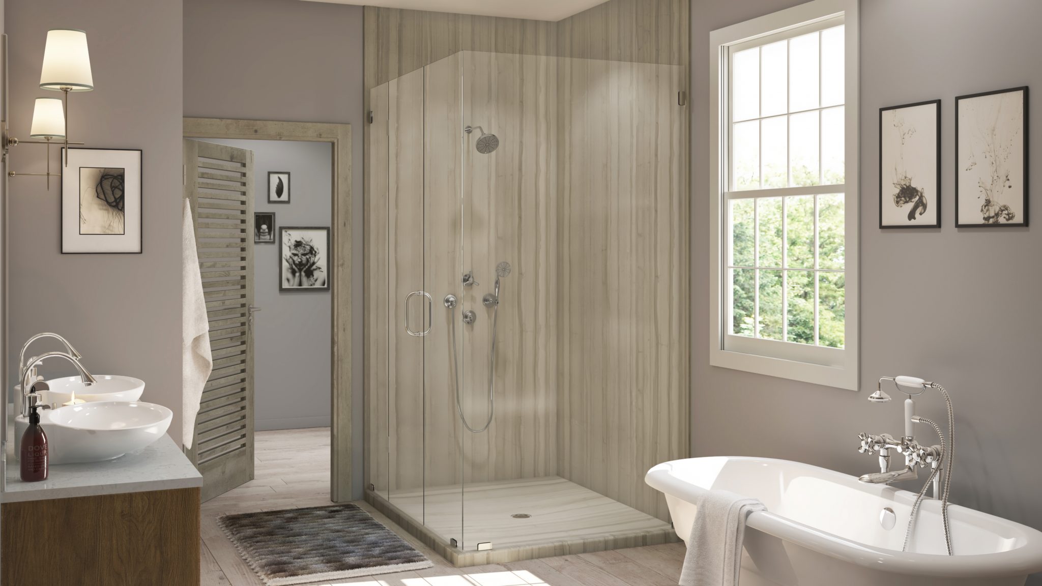 Surrounds - Walk In Tub USA