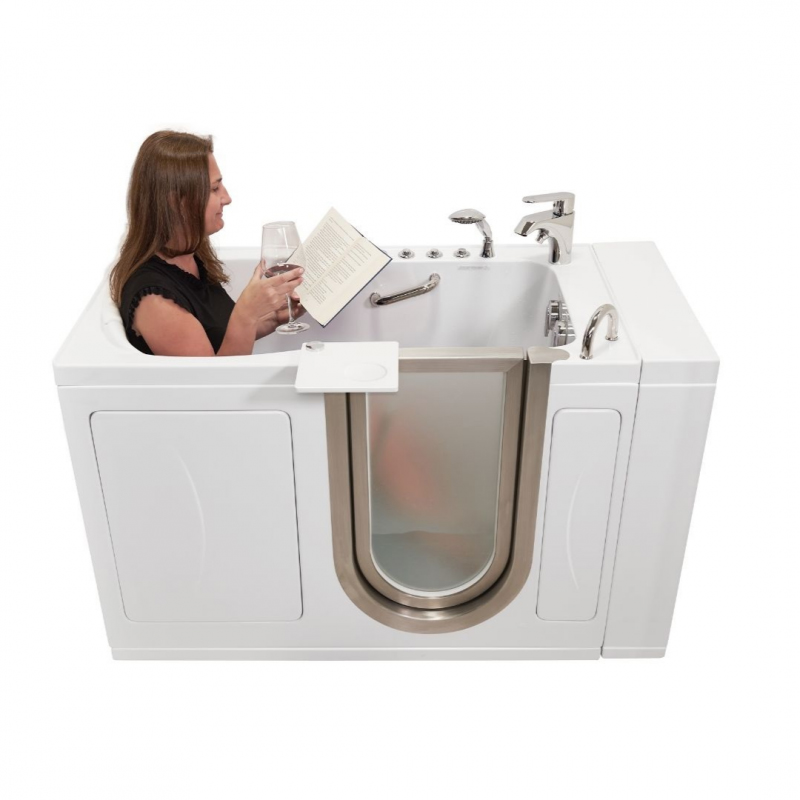 Walk-in Tubs & Accessible Showers -Walk-in Tubs USA