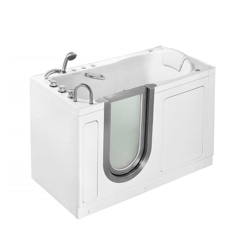 Deluxe - Walk In Tub USA